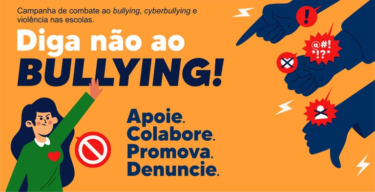 Campus Barbacena Lança Campanha De Combate Ao Bullying Cyberbullying E